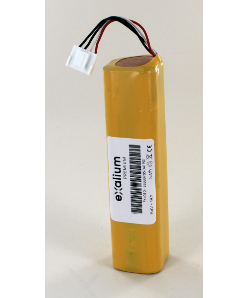 Batteria 9.6V 4Ah per Fukuda FX4010 FUKUDA - DENSHI - Vlad