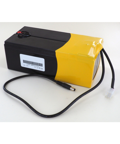 Battery 24 v 4 Ah for sterilization GETINGE cart - Vlad