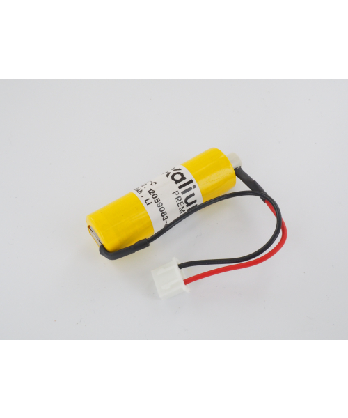 Battery Lithium 3.6V Type F2-40BL PLC Mitsubishi ER6C - Vlad