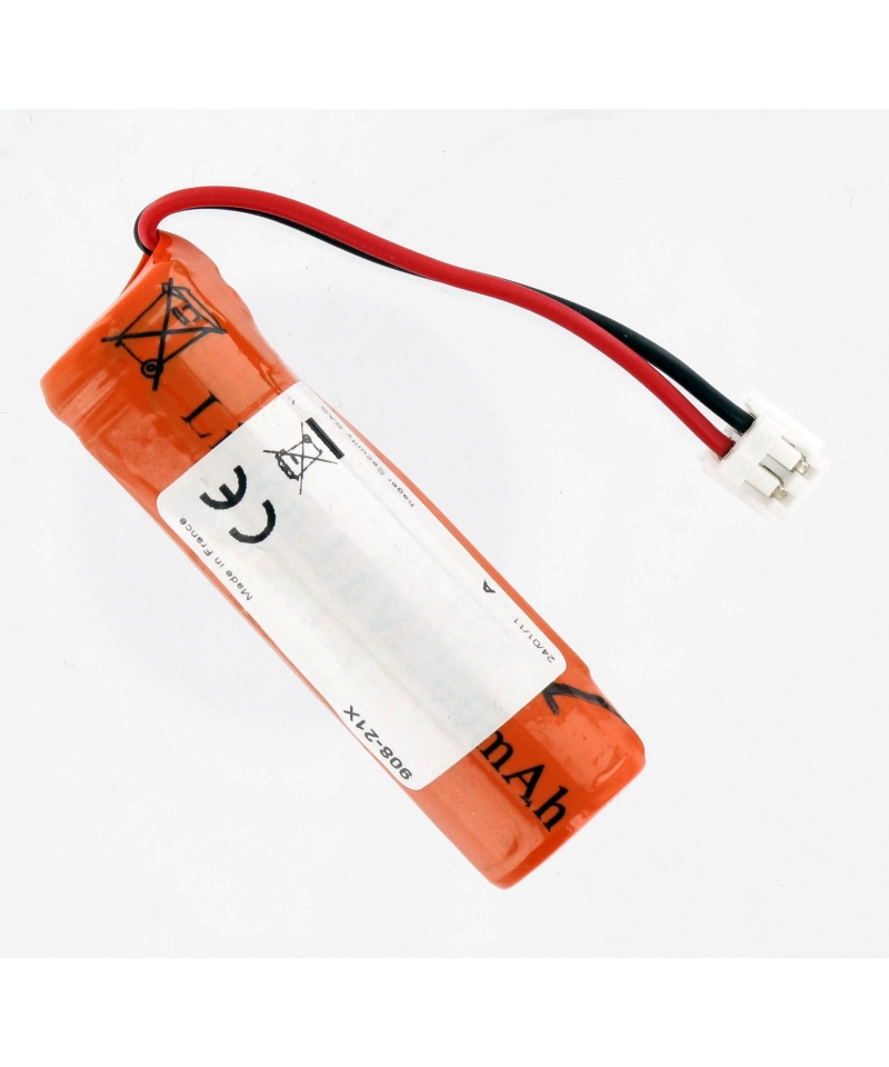 Secondary battery 3.6V 0.8Ah for intercom daitem Daitem - Vlad