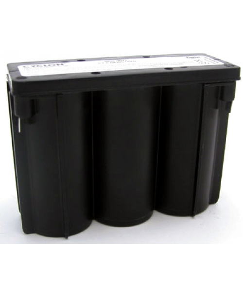 Battery 6V 8Ah for monitor A3 Philips - Vlad