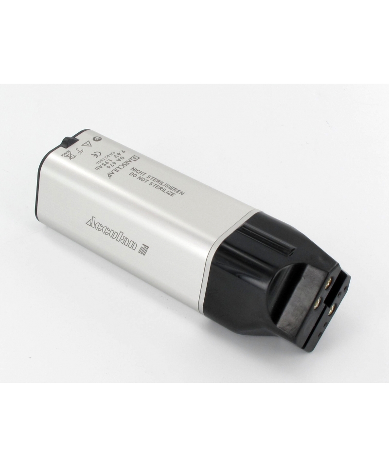 Battery 9.6V 1.95Ah for Acculan 3Ti AESCULAP - Vlad