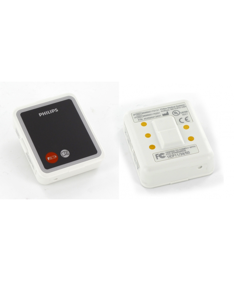 Battery 3.7V 1.9Ah for Intellivue MX40 Philips - Vlad