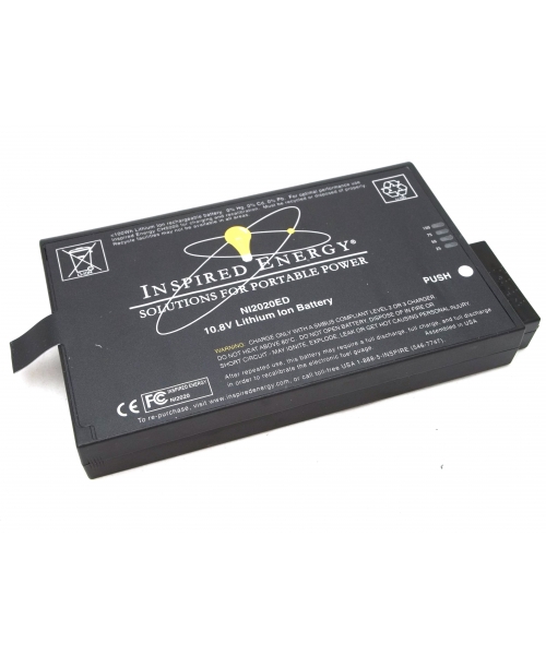 Battery 10.8V 6Ah for monitor Intellivue MP20 PHILIPS - Vlad