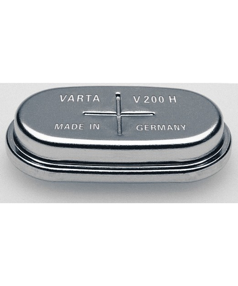 Ni-Mh 1, 2V 200mAh Varta microbattery element - Vlad
