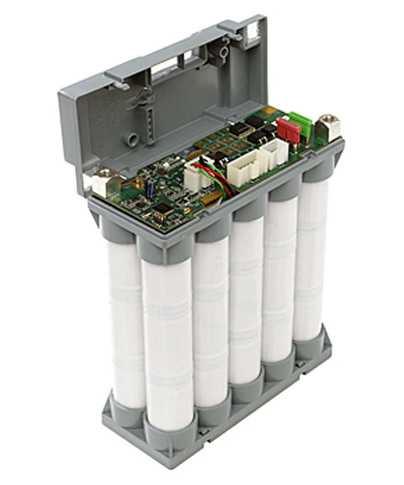 36V 9Ah NiMh 30VHDL Smart Module Saft battery - Vlad