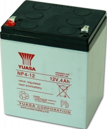 Battery 3.7V 1.9Ah for Intellivue MX40 Philips - Vlad