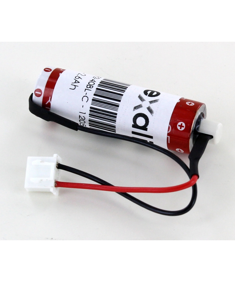 Battery Lithium 3.6V Type F2-40BL PLC Mitsubishi ER6C - Vlad